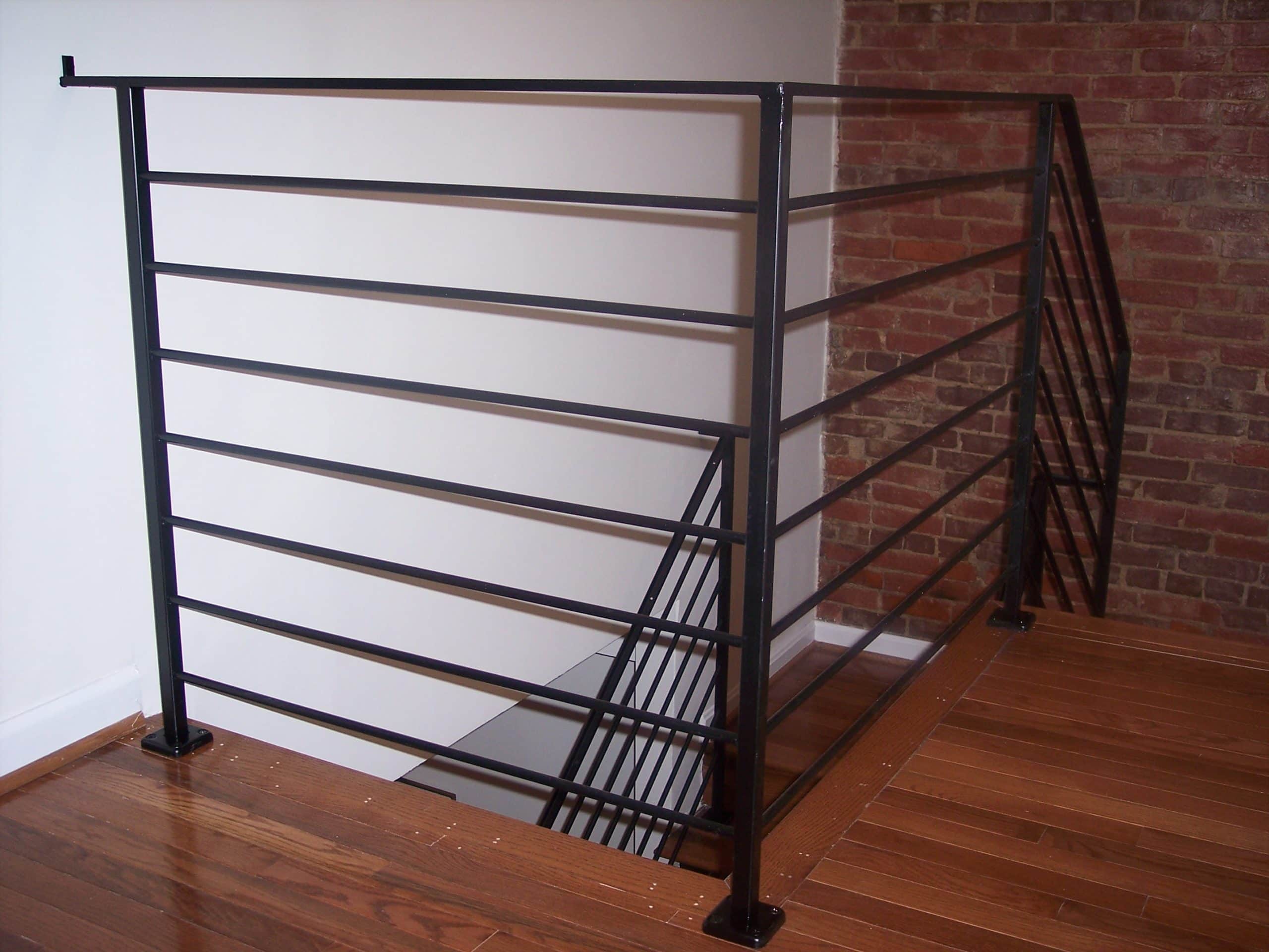Choosing a Railing Style-Traditional or Modern? - Koppers Fabricators Inc.