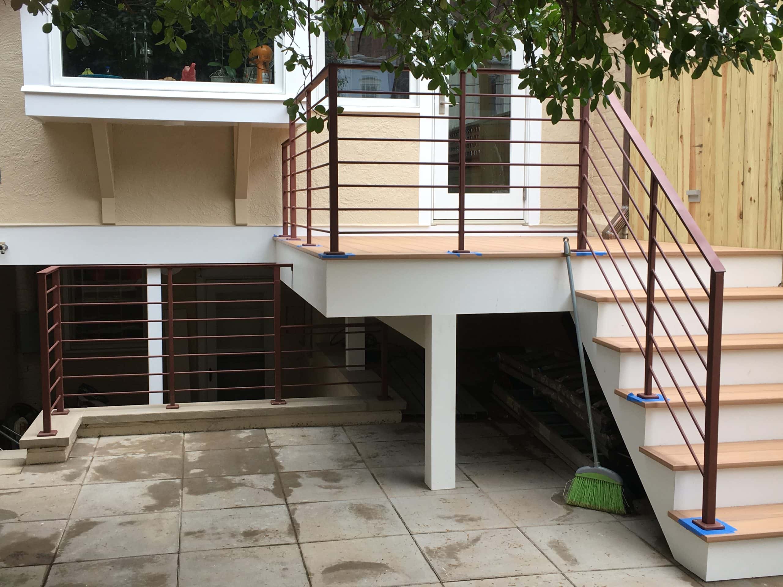 Choosing a Railing Style-Traditional or Modern? - Koppers Fabricators Inc.