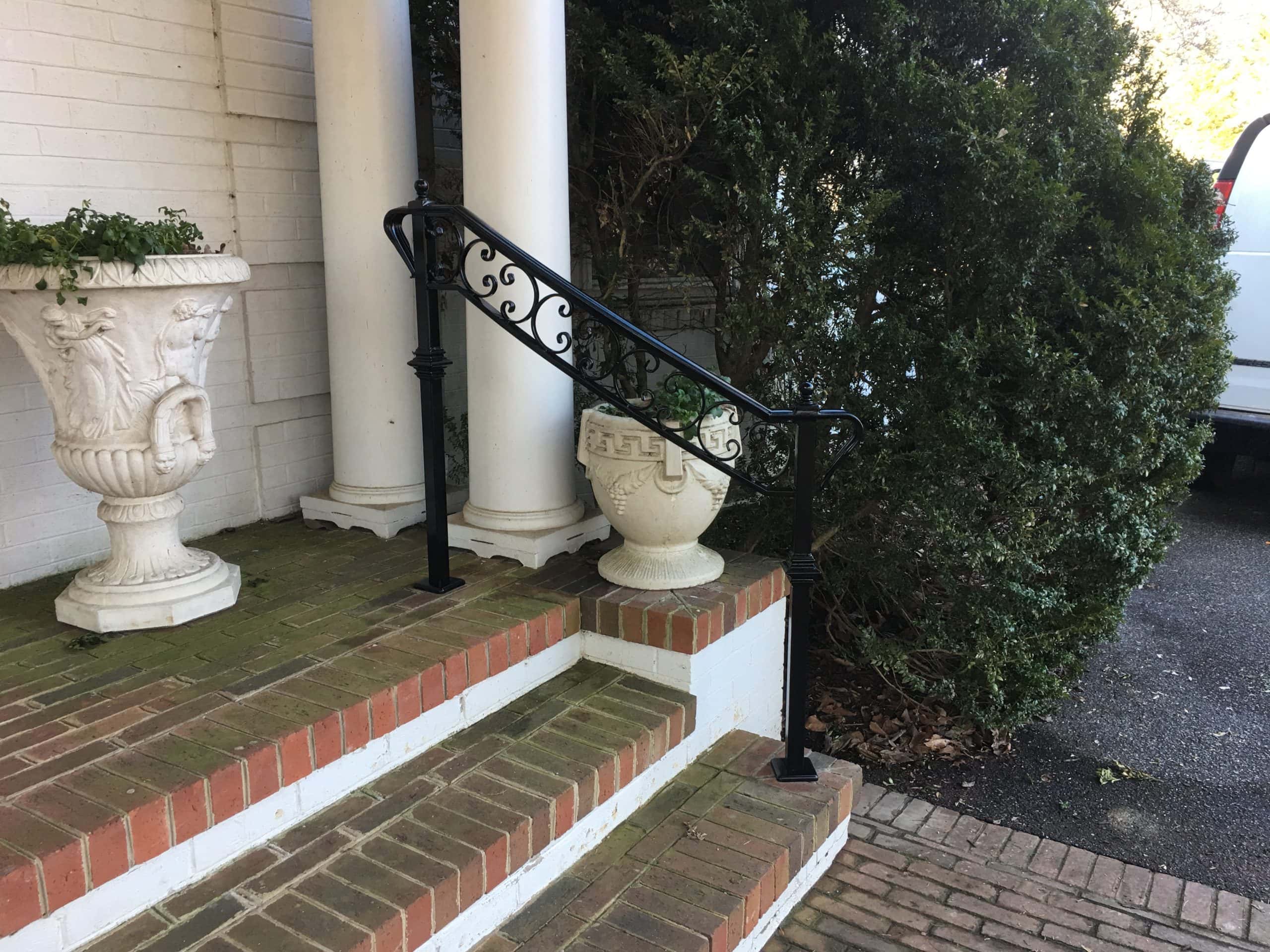 Choosing a Railing Style-Traditional or Modern? - Koppers Fabricators Inc.