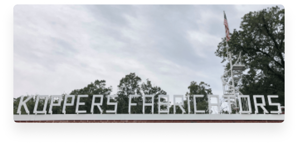 Services - Koppers Fabricators Inc.