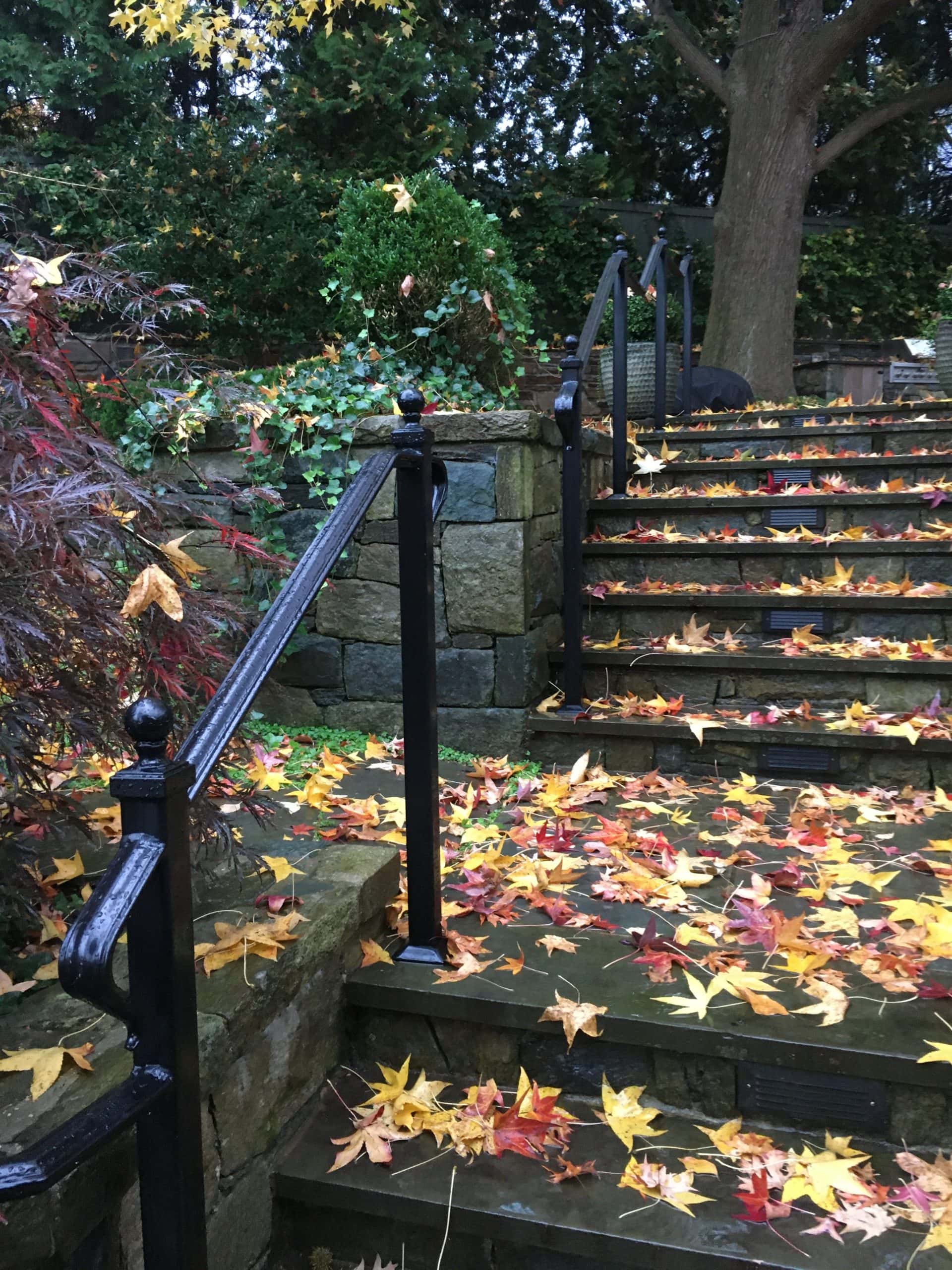 Traditional Handrails - Koppers Fabricators Inc.